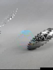 1930s Lancy No. 6 Perfume Bottle