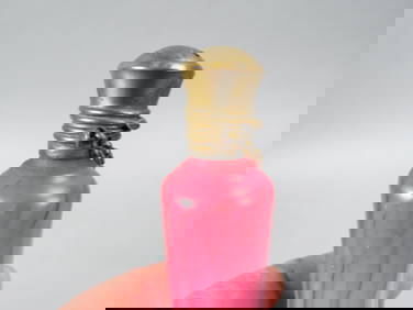 1930s Lancy No. 6 Perfume Bottle