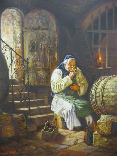 Klaus Strubel, Oil, "The Wine Taster", - Jun 16, 2012 | Richard D ...