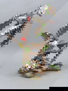 Boehm Porcelain Bird Figurine