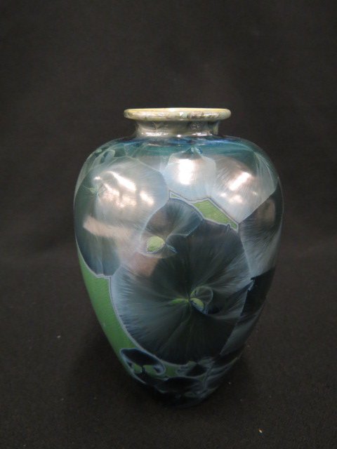 Louise Reding California Pottery Vase,