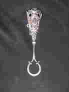 VICTORIA STERLING SILVER FILIGREE TUSSIE MUSSIE - Jan 25, 2015 ...