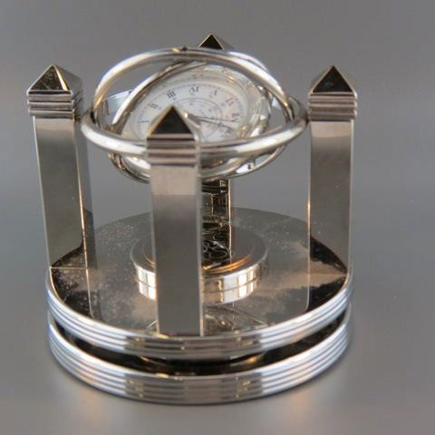 Benchmark Desk Or Ships Clock,