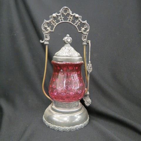 Victorian Pickle Castor, - Sep 26, 2014 | Richard D. Hatch & Associates ...
