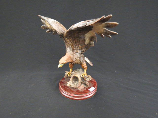 Figurine of a Hawk, - Mar 06, 2015 | Richard D. Hatch & Associates in NC