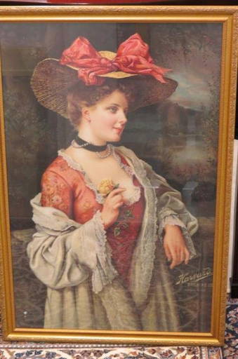 Harvard Brewing Company Advertising Print,