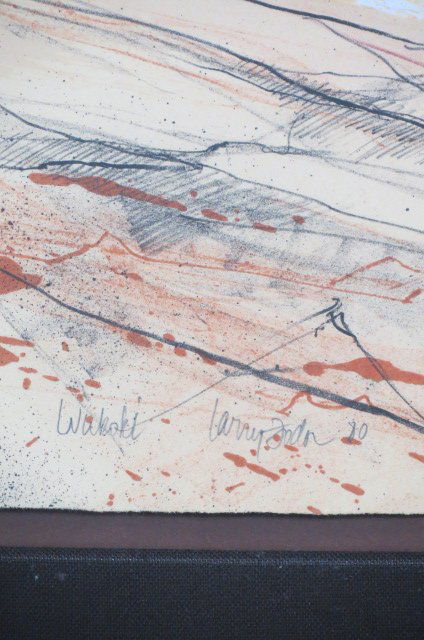 Larry Fodor, lithograph, - Sep 24, 2016 | Richard D. Hatch & Associates ...