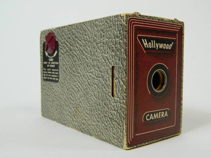 Vintage Hollywood Camera By Encore Camera Co.