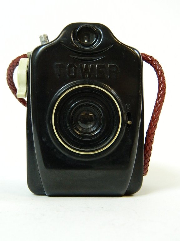 Sears Roebuck & Co. Tower Jr. (Seroco) Camera