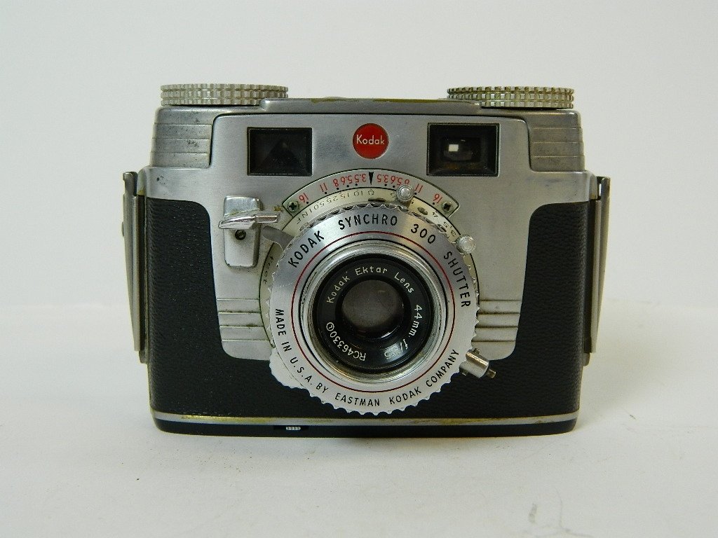 Vintage Kodak Signet 35 Camera