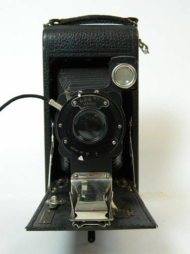Vintage Folding Scout No. 3 A Seneca Camera