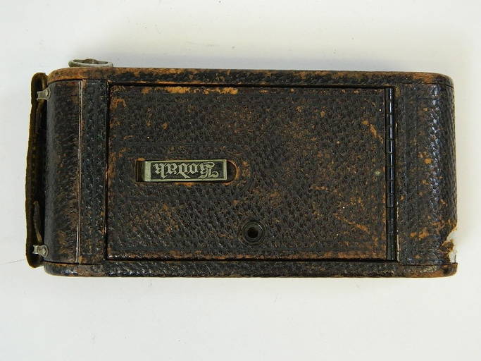 Vintage Kodak No.1a Autographic Camera