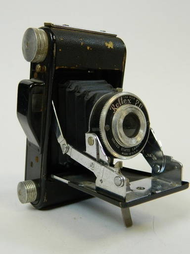 Vintage United States Camera Co. Rollex 20