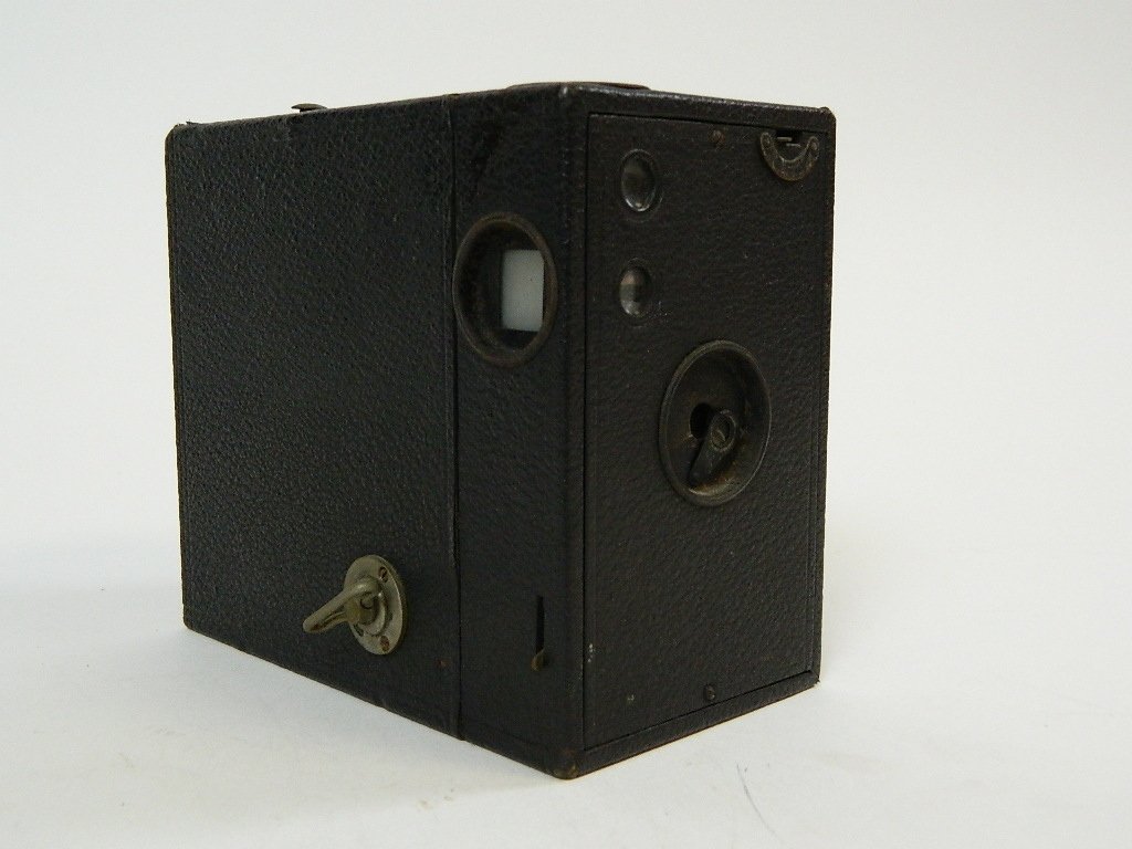 Vintage Seneca Scout No. 2A Box Camera - Feb 22, 2014 | Bid of History ...