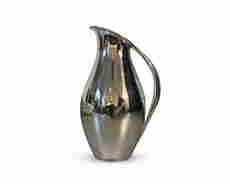 Georg Jensen "Cosmos" pitcher. - Dec 06, 2014 | Quinn's Auction ...