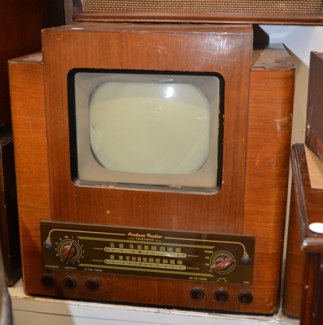 ANDREA TELEVISION RADIO; (similar to the IF5 model) wit - Apr 25, 2013 ...