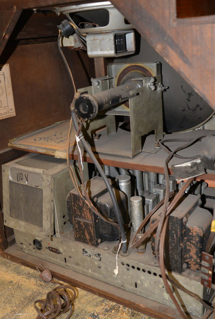 ANDREA TELEVISION RADIO; (similar to the IF5 model) wit - Apr 25, 2013 ...