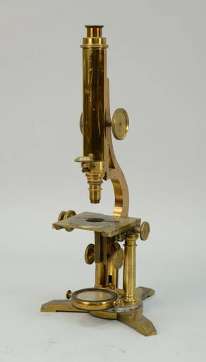 Double Pillar Microscope; J