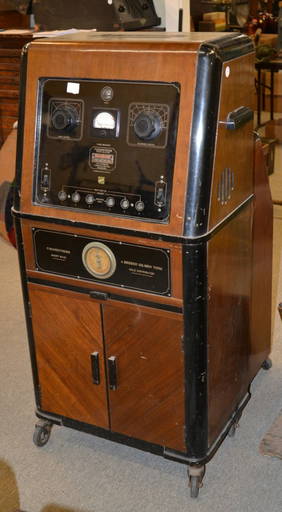 Fischertherm Shortwave Electro Therapy Machine, Fischer