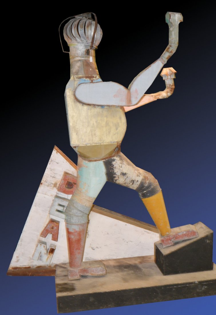 GEORGE DEAN, (American, b. 1923), "DEAN" - AN AMERICAN - Apr 27, 2013 ...