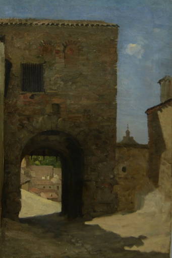 Frederick Porter Vinton, (american, 1846 1911), Gateway