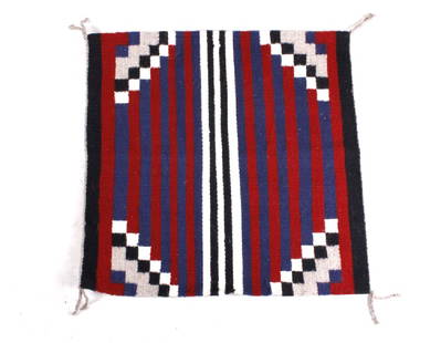 Navajo 3rd Phase Chief's Rug