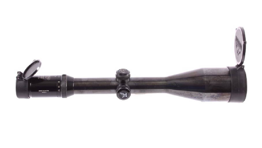 Swarovski Nova 3 12x56 Rifle Scope