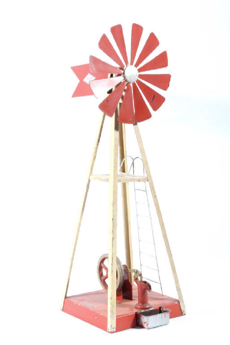 Empire Steam Powered Salesman Sample Windmill Toy - Jul 08, 2017 ...