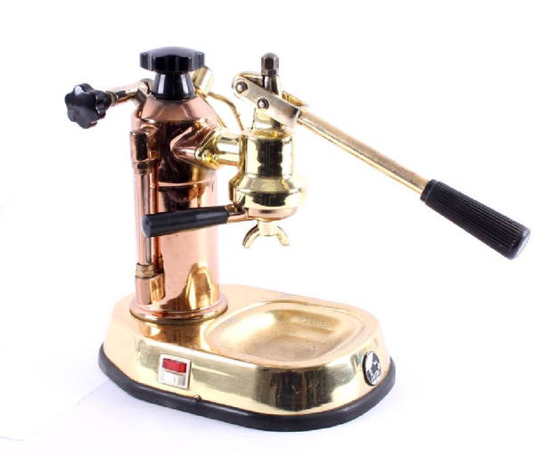 La Pavoni Europiccola Espresso Machine