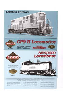 Proto 2000 Locomotive Nkp 207 #23289