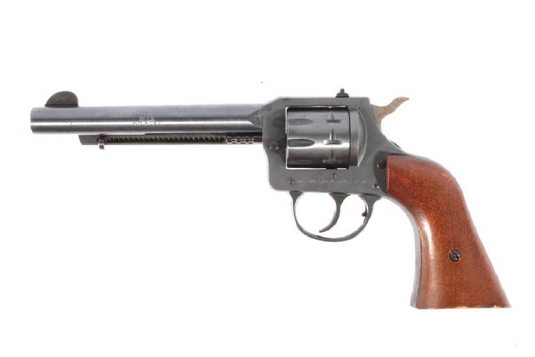 Harrington & Richardson Model 949 .22 LR Revolver - Aug 05, 2017 ...