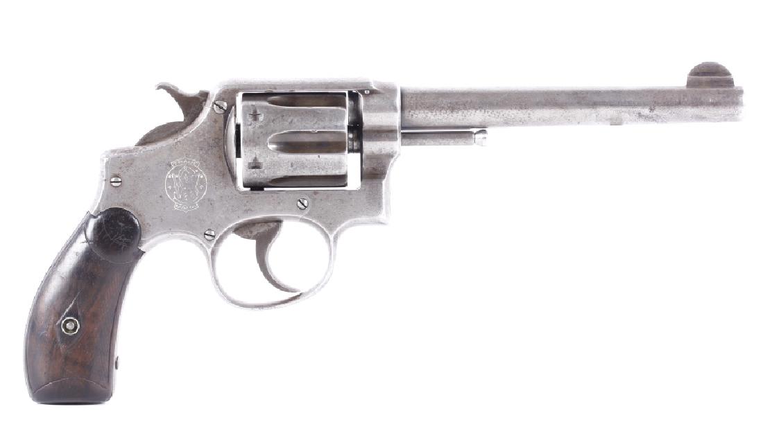Smith & Wesson 1899 US Navy Contract Revolver 1900 - Aug 05, 2017 ...