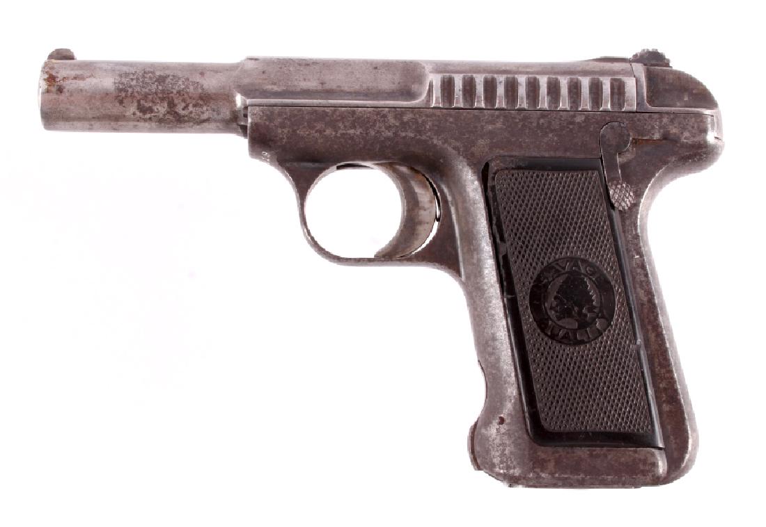 Savage Model 1907 .32 Semi Automatic Pistol
