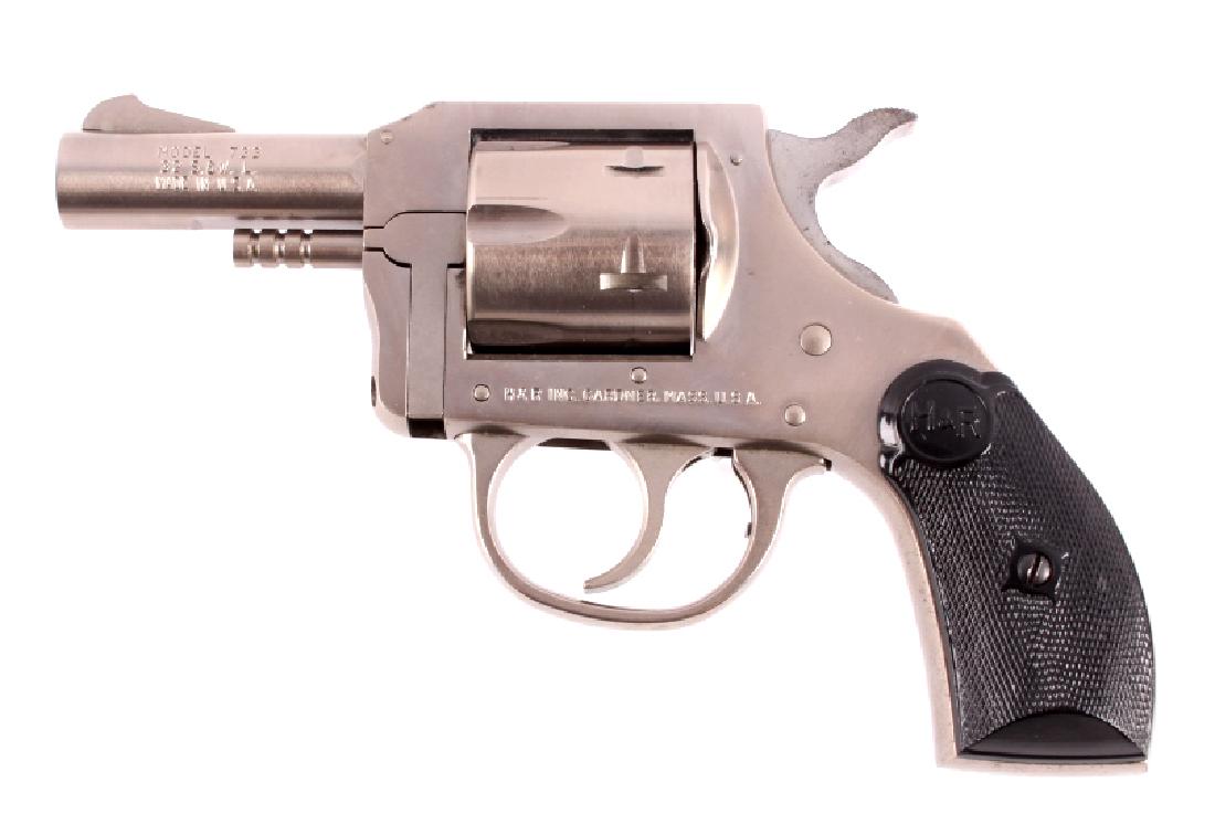 H&R Model 733 .32 S&W Long Double Action Revolver - Aug 05, 2017 ...