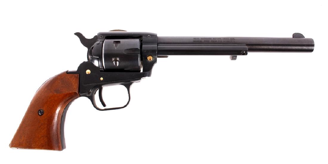 FIE Corp. Texas Ranger .22 LR Revolver