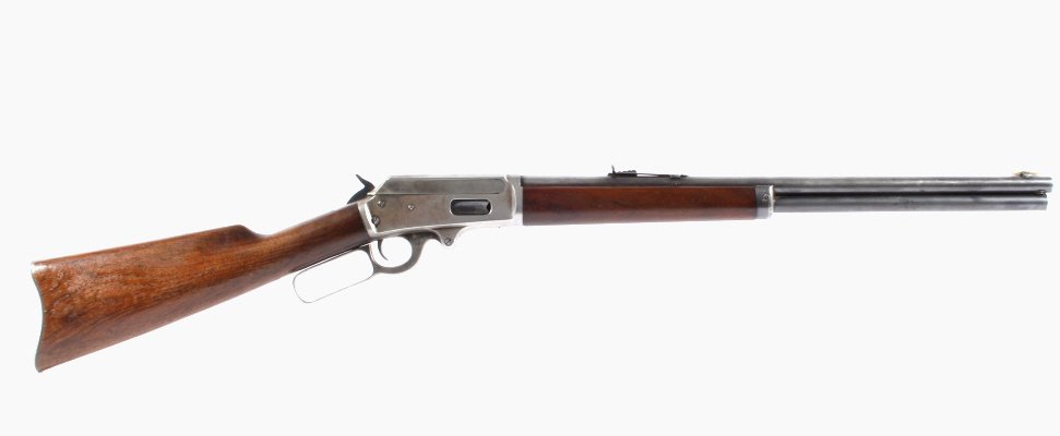Early Marlin Model 93 .30 30 Lever Action Rifle