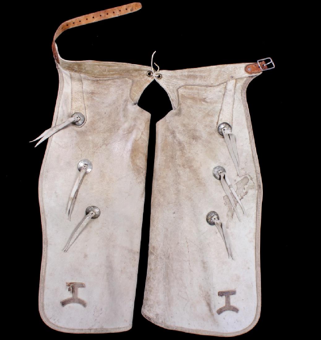 Ranch Cowboy Batwing Chaps