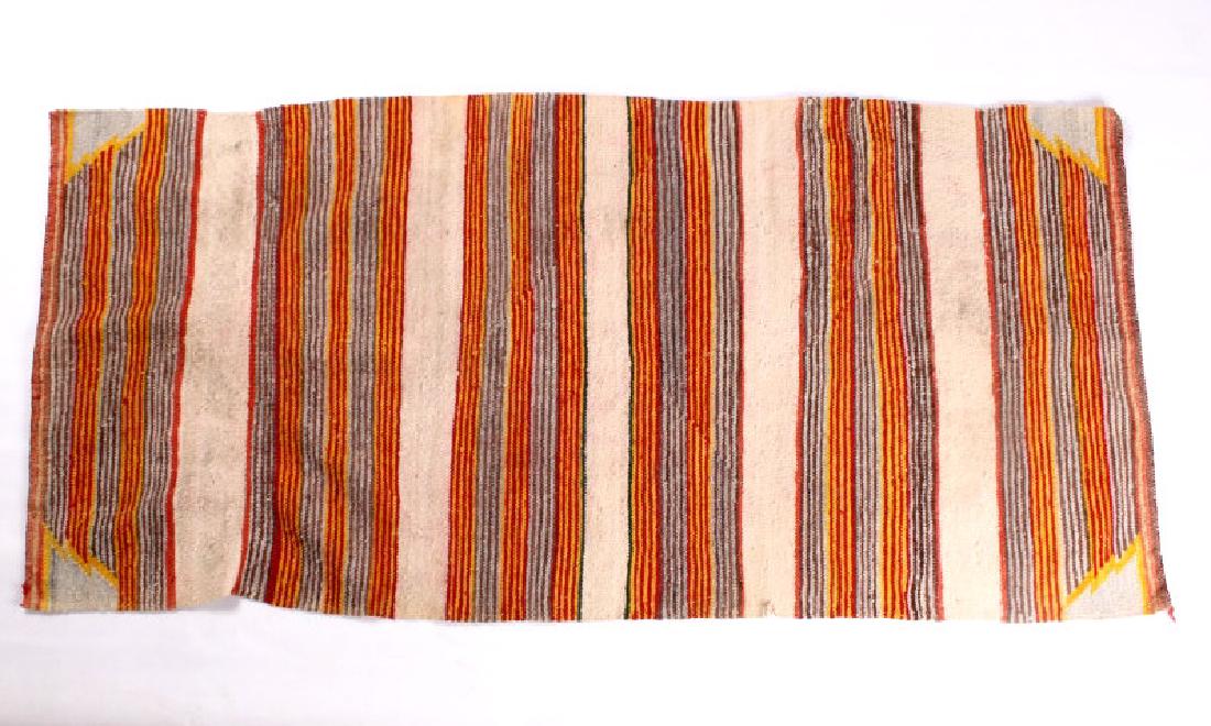 Navajo Native American Indian Saddle Blanket