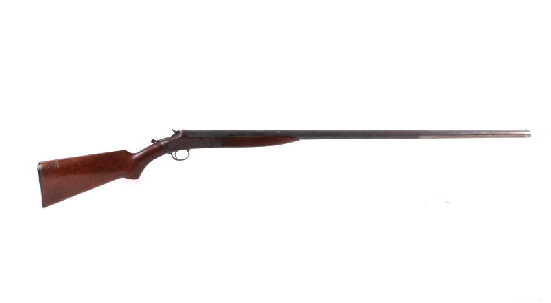 Long Tom Single Shot 12 Gauge Shotgun