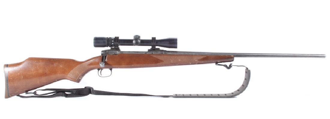 Savage Model 110 7mm Rem. Mag. Rifle W/scope