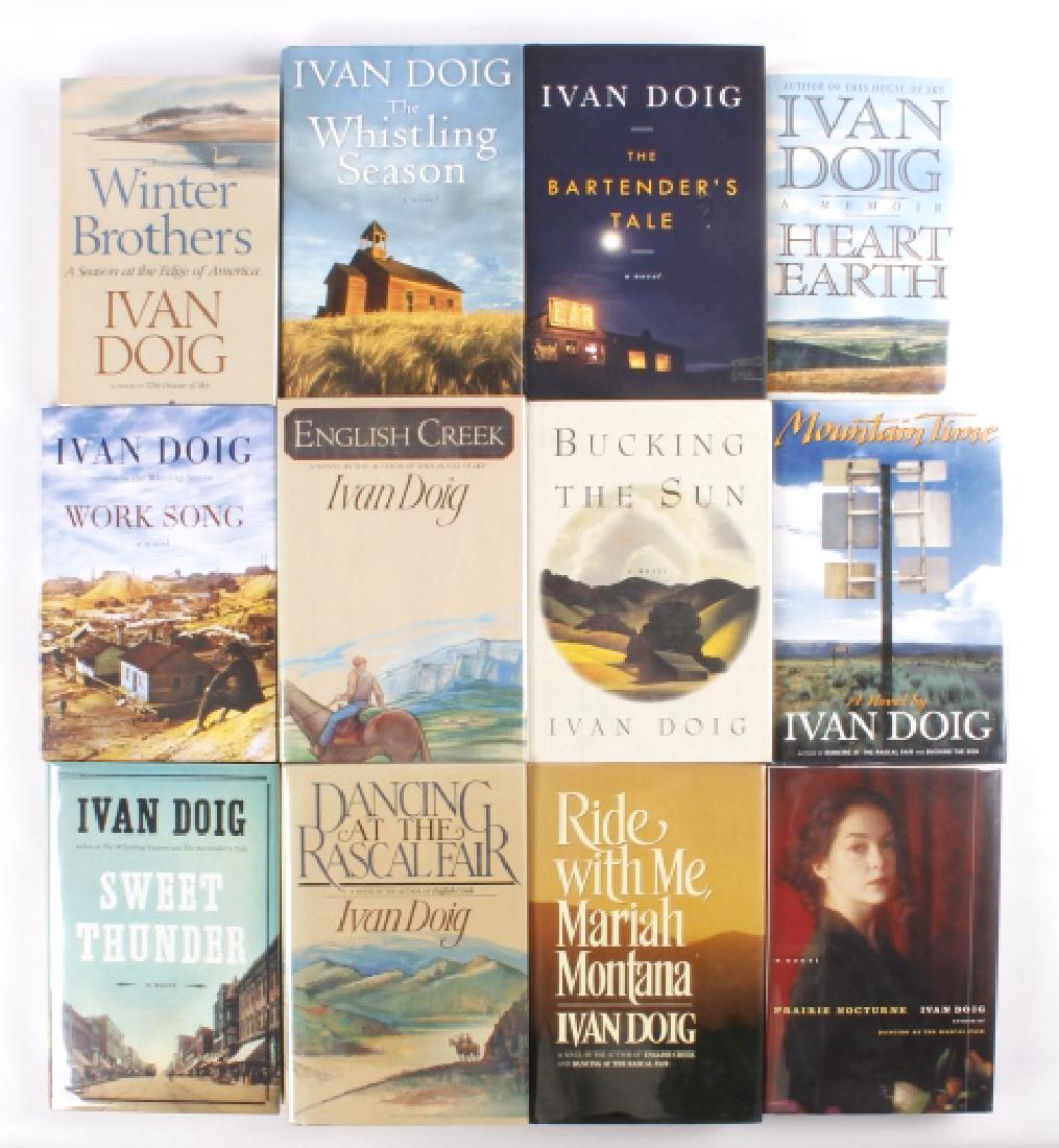 Interesting Ivan Doig Books In Order Images