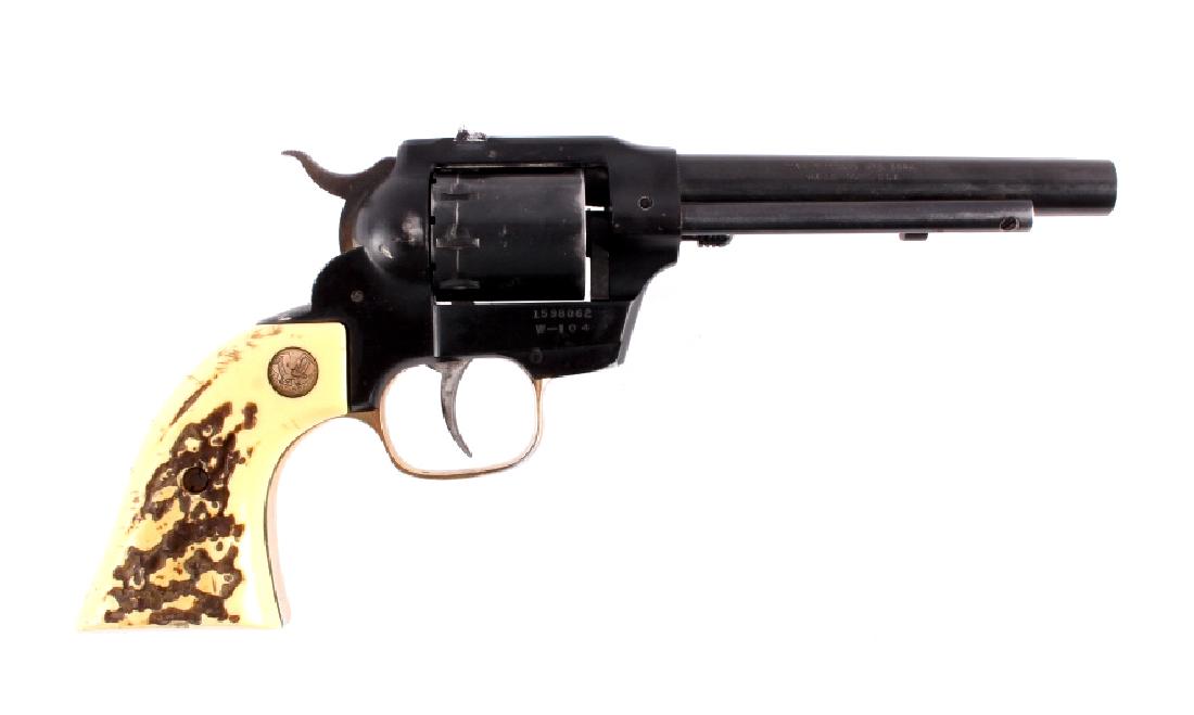 Hi Standard Double Nine .22 Double Action Revolver