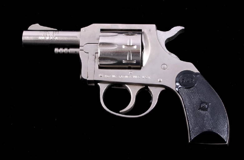 H&r Model 930 .22lr Double Action Revolver