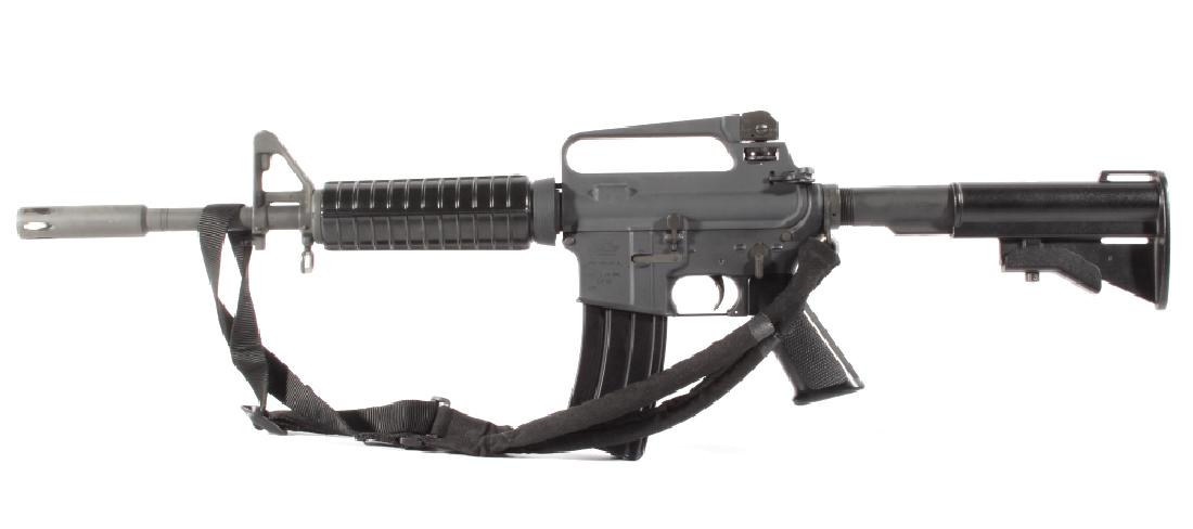 Eagle Arms EA-15 5.56x45mm Semi Auto Rifle w/Case - Nov 18, 2017 ...