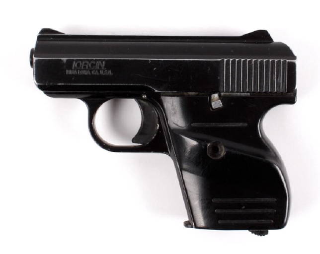 Lorcin L25 .25 Cal Auto Semi Automatic Pistol