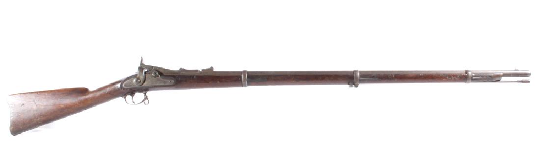 RARE U.S Springfield M1866 .50-70 Trapdoor Rifle - Jan 06, 2018 | North ...