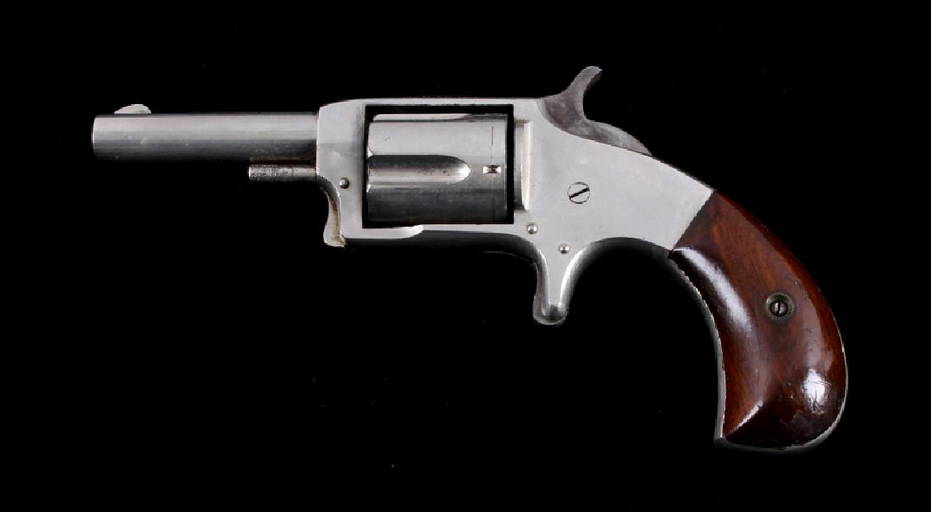 H&r Victor No. 2 .32 Single Action Revolver