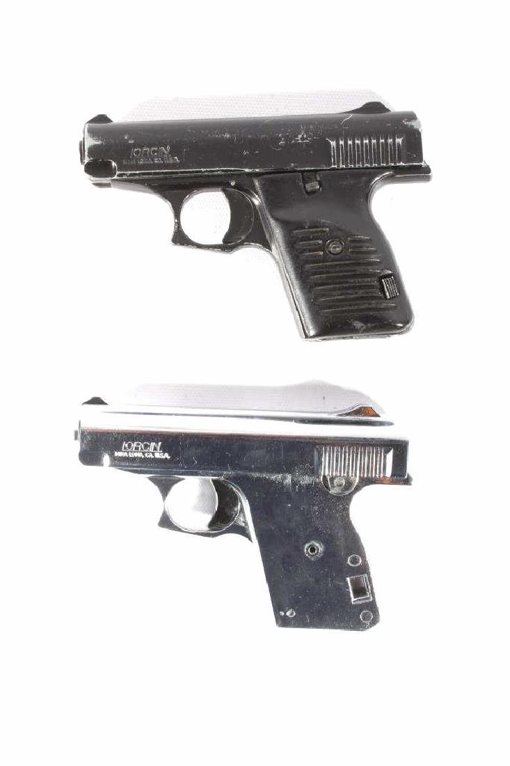 Lorcin Model L22 .22 LR Pistols