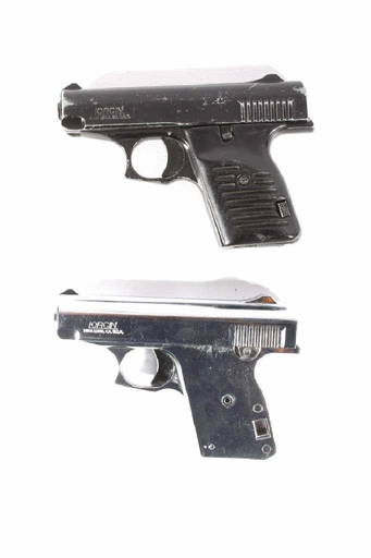 Lorcin Model L22 .22 Lr Pistols