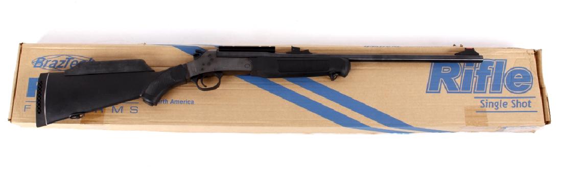 Rossi 243 Win Single Shot Break Action Rifle LNIB